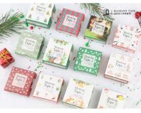 China DIY Christmas Decoration Funny Japanese Washi Tape For Gift Box Package for sale