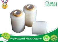 China Classic Blown Stretch Wrap Film , Hand Stretch Wrap Shrink Stretch Moisture Proof for sale