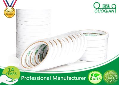 China Strong Stickiness Heat Resistant Double Sided Tape Easy Tear For Automobile Industry for sale