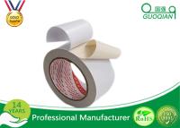 China Embroidery Tissue Double Sided Sticky Tape Multicolor , Free Samples for sale