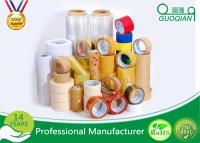 China Water Based Popular Custom Printed Packing Tape OPP With Strong Adhesive Glue for sale