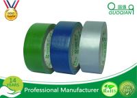 China Single Side Cloth Duct Tape White Color Cloth Material Ducting Tape For Photo Studio Workshop for sale