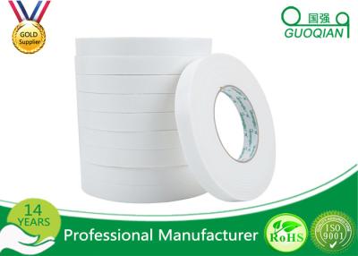 China 8mm Thick Structure EVA Double Sided Foam Tape Glazing Blue Liner for Car for sale
