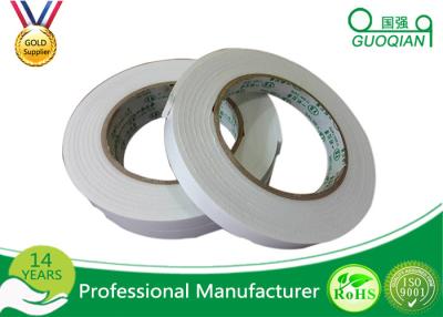 China Cumstomized Double Sided Adhesive Tape High Temperature Hotmelt EVA  For Frame for sale