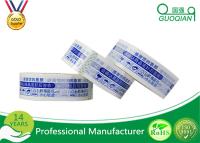 China Easy Tear Paper Masking Tape Excellent Adhesion , Upper 48H Permanent Adhesion for sale