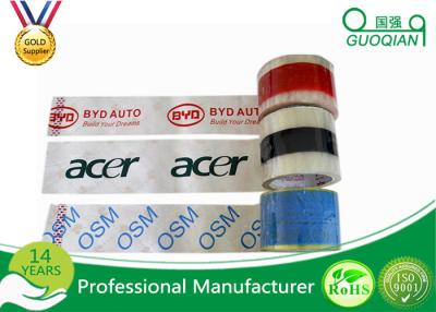 China Easy Tear Paper Masking Tape Excellent Adhesion , Upper 48H Permanent Adhesion for sale