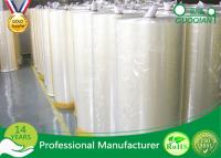 China High Bonding Strength BOPP Jumbo Rolls Waterproof For Charting And Drawing for sale