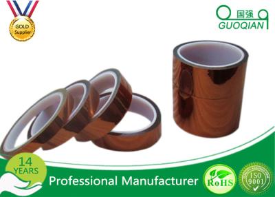 China PET Mara PVC Electrical Tape Shrink / Blister Card Packing For Masking for sale