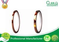 China Heat Resistant PVC Electrical Tape Silicone Adhesive Green PET Polyester Tape for sale