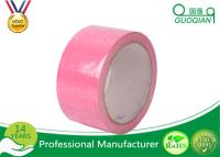 China Colorful Strong Adhesive Duct Tape with Cloth Material , Hot Melt Adhesive Type for sale