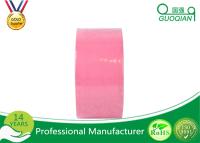 China Colorful Strong Adhesive Duct Tape with Cloth Material , Hot Melt Adhesive Type for sale