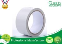 China 70 Mesh Cloth Duct Tape with Hot Melt Adhesive / Synthetic Rubber , 1-100mm Width for sale