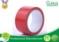 China Colorful Fabric Cloth Waterproof Duct Tape 50 To 70 Mesh With Hot Melt Adhesive For Decoration for sale