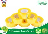 China Shurtape Clear BOPP Packing Tape Heavy Duty Grade Bopp Packaging Tape 2 in  x 55 yds for sale