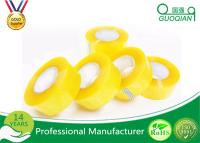 China Shurtape Clear BOPP Packing Tape Heavy Duty Grade Bopp Packaging Tape 2 in  x 55 yds for sale