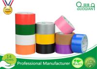 China Custom Printed Own Logo Single Side Gaffer Duct Tape for Studio Workshop for sale