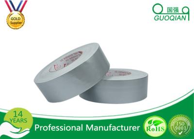 China Personalised Printed Cloth Duct Tape , Matte Gaffer Tape For Stage with Strong Adhesion for sale