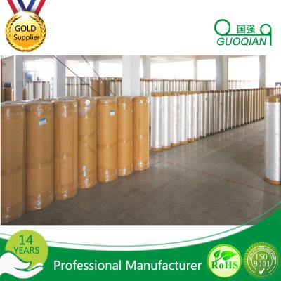 China High Strength Acrylic Opp Packing Bopp Jumbo Roll Tape With 36-56 Mic , 4000m X 1280mm for sale