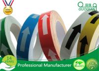 China Underground Caution PE Warning Tape Double Color with Strong Adhesive for sale
