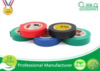China Waterproof PVC Electrical Tape For Electric Cable Insulation,Car Cabling for sale