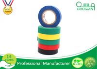 China Waterproof PVC Electrical Tape For Electric Cable Insulation,Car Cabling for sale