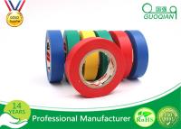 China Waterproof PVC Electrical Tape For Electric Cable Insulation,Car Cabling for sale
