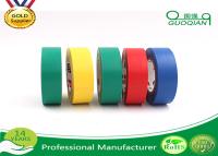 China Flame Retardant Single Side Adhesive PVC Electrical Tape , Width 1-4 Cm for sale