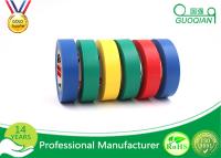 China Adhesive Insulation Masking PVC Multi Colored Electrical Tape Heat - Resistant for sale