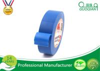 China Adhesive Insulation Masking PVC Multi Colored Electrical Tape Heat - Resistant for sale