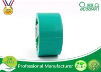 China High Stick Gaffer Rubber Adhesive Cloth Waterproof Duct Tape For Carton Sealing for sale