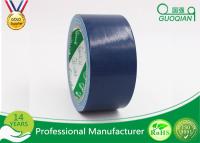 China Rubber Adhesive Base Glue Cloth Duct Tape For Decorative Masking for sale
