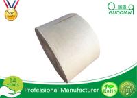 China Water Release kraft gummed paper tape Non Reinforced For Low Volume Packaging for sale