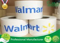 China Good Strong Adhesive Security kraft paper gum tape With Reinforced Fiberglass for sale