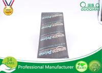 China Printed LOGO Non Adhesive Kraft Paper Tape Water Activated Eco - Friendly for sale
