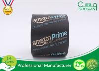 China Printed LOGO Non Adhesive Kraft Paper Tape Water Activated Eco - Friendly for sale