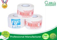 China Economy Grade White Reinforce Water Soluble Fiber Kraft Packaging Tape For Packing for sale