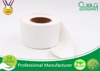 China White Waterproof Gummed Self Adhesive Kraft Paper Tape Water Activated Tape for sale