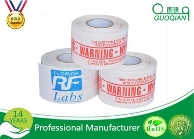 China 100% Recyclable 24mm 36mm 48mm Kraft Paper Tape Custom Printed Kraft Tape for sale