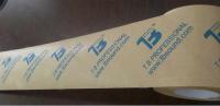 China Eco Friendly Recyclable Self Adhesive Kraft Paper 1 Inch / 2 Inch / 3 Inch for sale