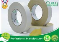 China Yellow Embroidery Decorative Double Side Tape With Acrylic Glue for sale
