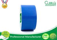 China Multi Color Adhesive Cloth Duct Tape For Masking / Decoration for sale