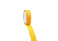 China Rubber Adhesive Colored Masking Tape Low Tack Painters Tape For Spray Paint for sale