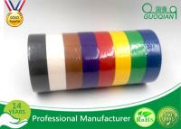China Customized Crepe Paper Rainbow Colored Masking Tape For Basic Painting for sale