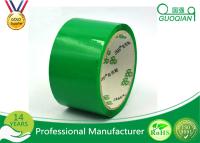 China Acrylic Gum Coloured Self Adhesive Tape Bopp Tape With Offer Printing for sale