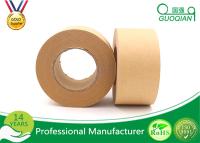 China Fiberglass Water Active Self Adhesive Kraft Paper No Water Required for sale