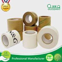 China 100% Recyclable Rubber Based Adhesive Custom Printed Kraft Paper For Packing for sale