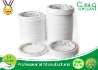 China Industrial Strong Adhesive Double Side Tape For Craft / Office / Industry Purpose for sale