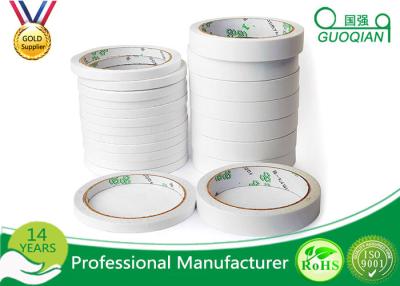 China Industrial Strong Adhesive Double Side Tape For Craft / Office / Industry Purpose for sale