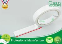 China Industrial Strong Adhesive Double Side Tape For Craft / Office / Industry Purpose for sale