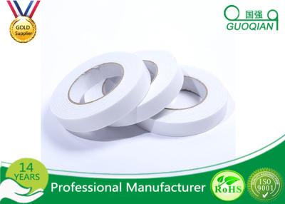 China 1mm/2mm/m EVA Foam Coating Sticky Double-Sided Tape for sale